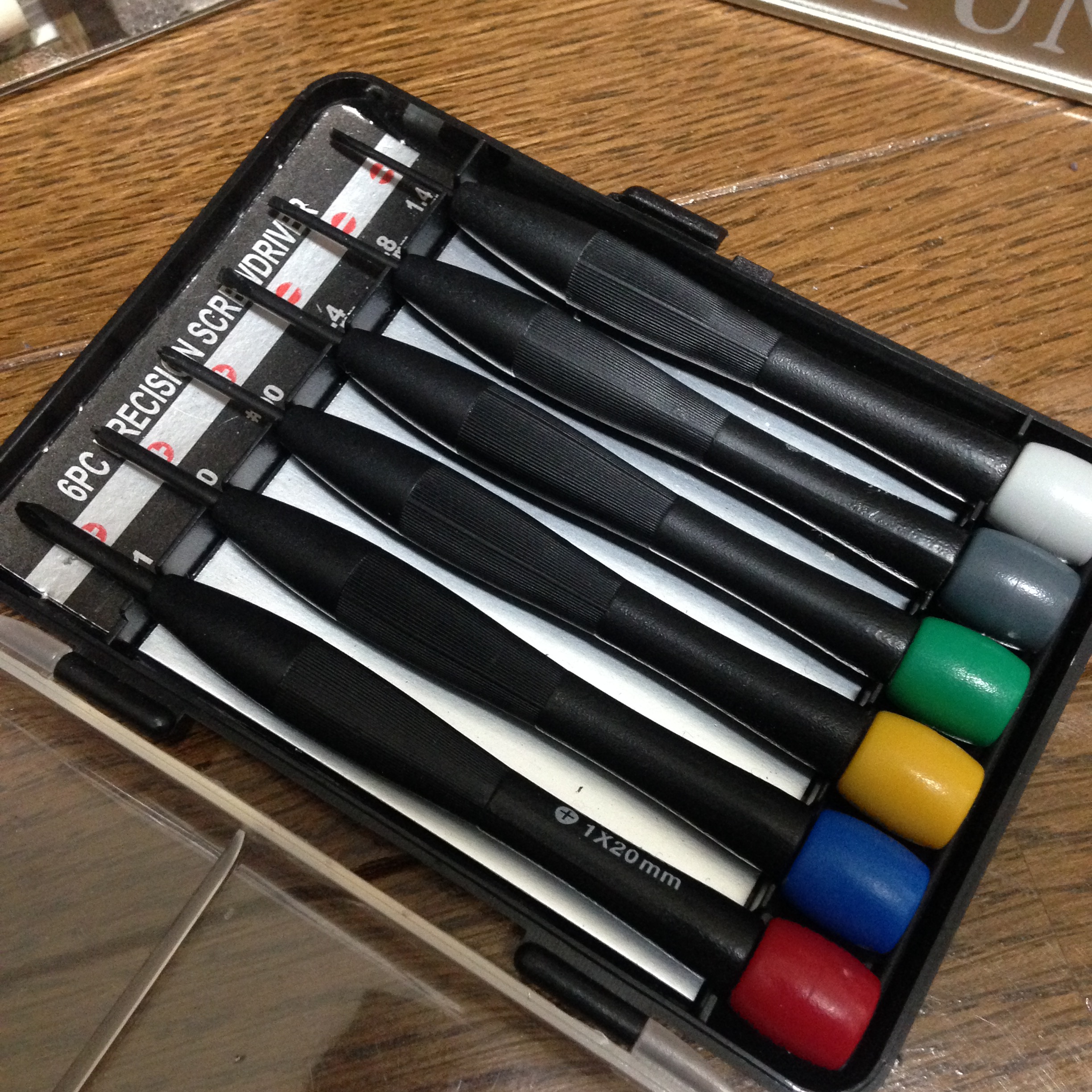 Camera and Lens Repair Essentials (Tools) | Richard Haw's Classic Nikon ...