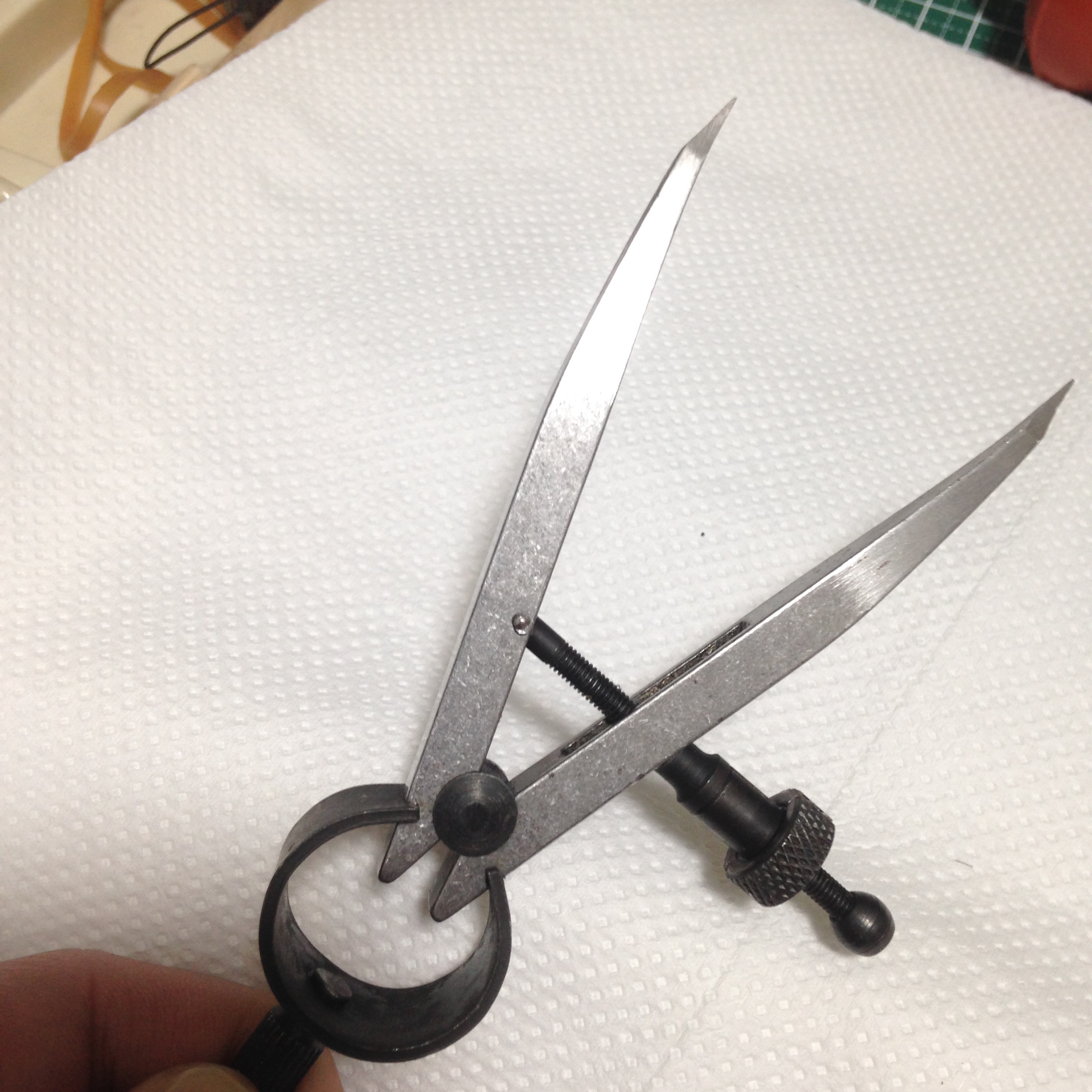 Camera and Lens Repair Essentials (Tools) | Richard Haw's Classic Nikon ...