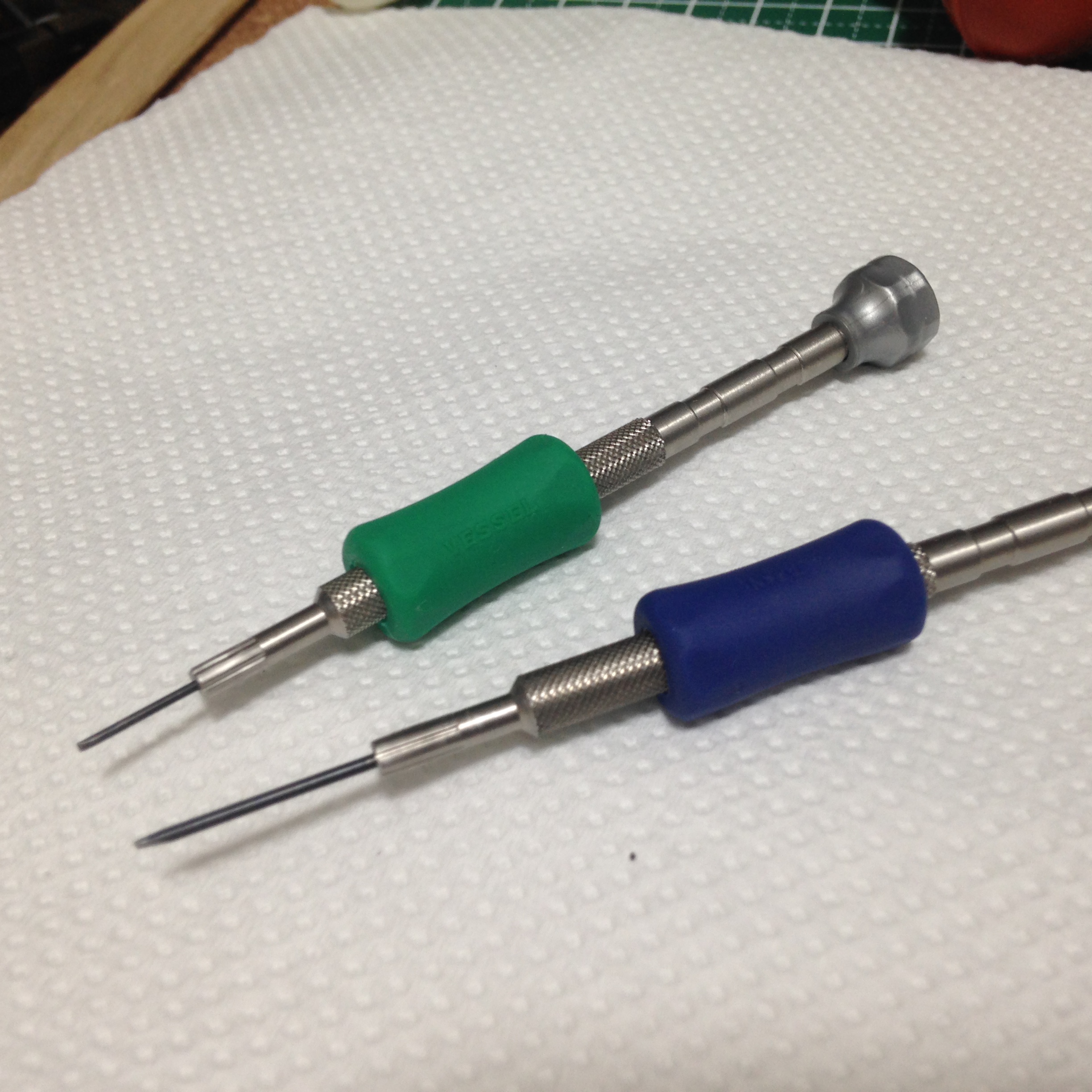 Camera and Lens Repair Essentials (Tools) | Richard Haw's Classic Nikon ...