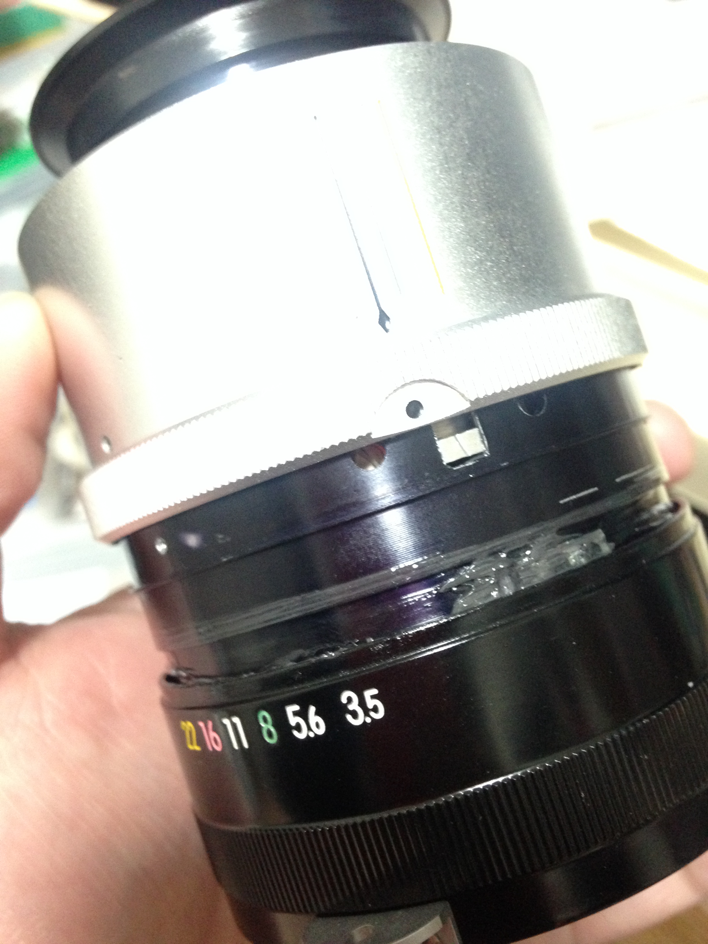 Fundamentals: Grease and Lubrication (2/3) | Richard Haw's Classic ...