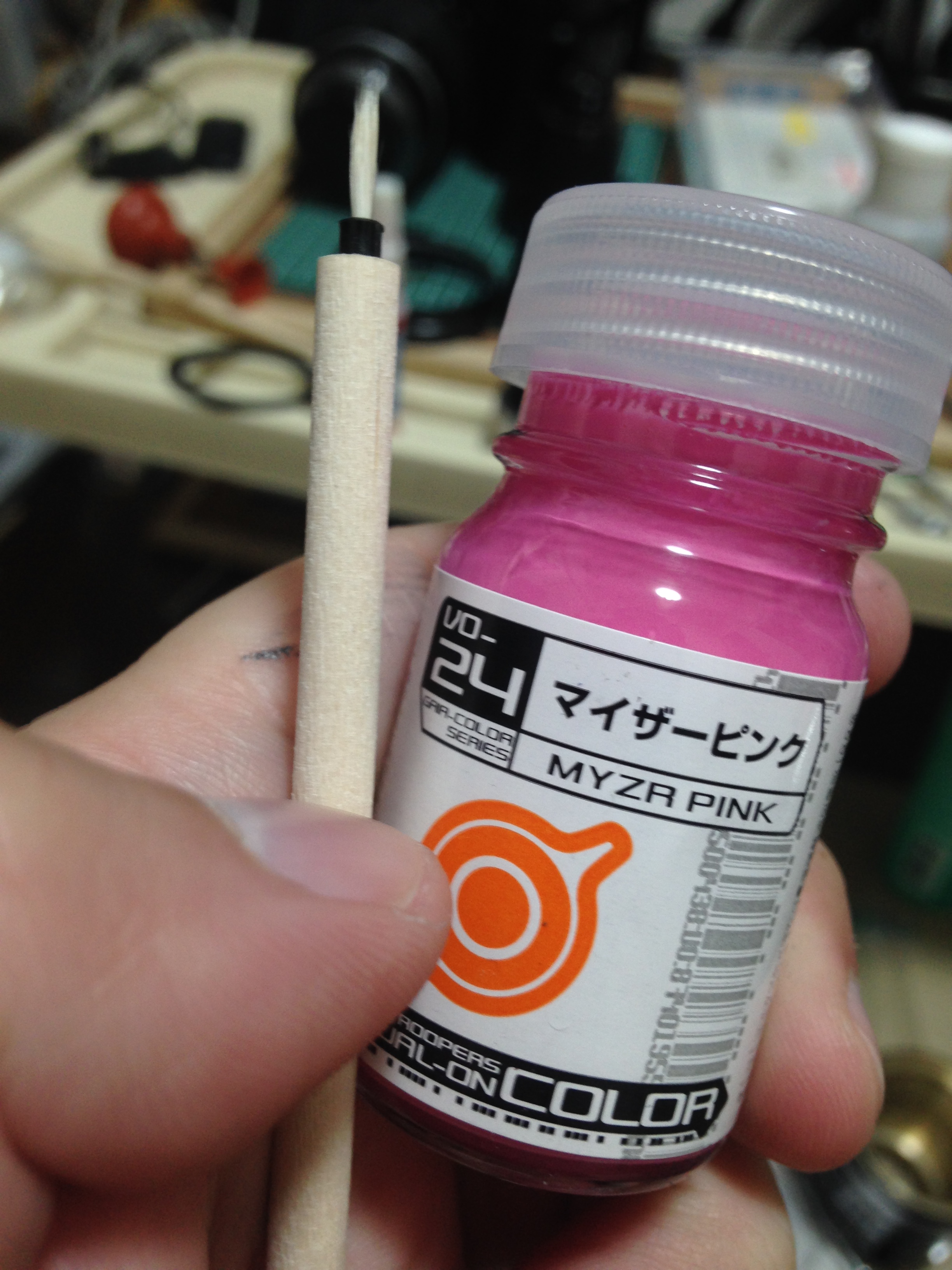 Repair: Lettering Restoration | Richard Haw's Classic Nikon Repair and ...