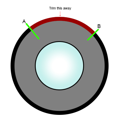 Project: Ai Conversion | Richard Haw's Classic Nikon Repair and Review