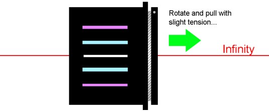 Repair: Helicoids | Richard Haw's Classic Nikon Repair and Review