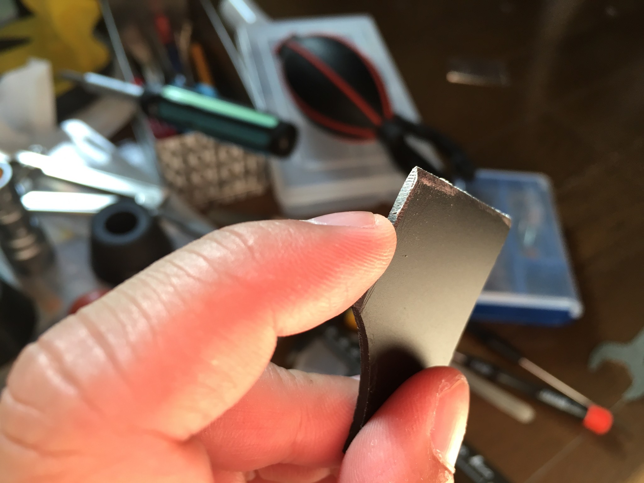 Tools: DIY Lens Spanner | Richard Haw's Classic Nikon Repair and Review