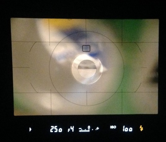 Mods: DIY Focusing Screen for DX Cameras | Richard Haw's Classic Nikon ...