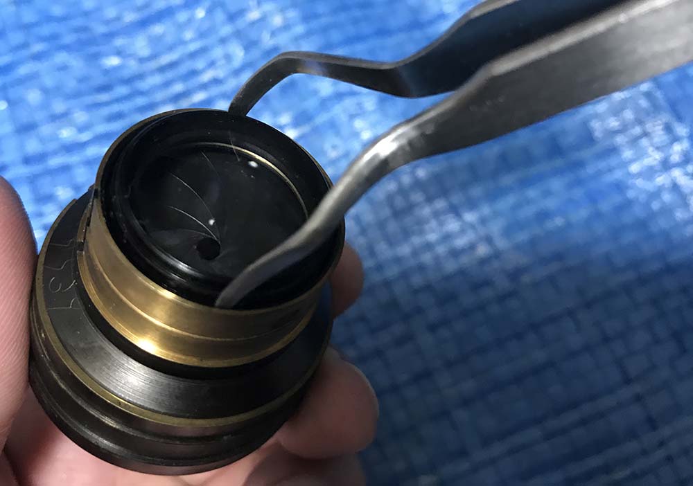 Tools: DIY Pipe Key Alternative | Richard Haw's Classic Nikon Repair ...