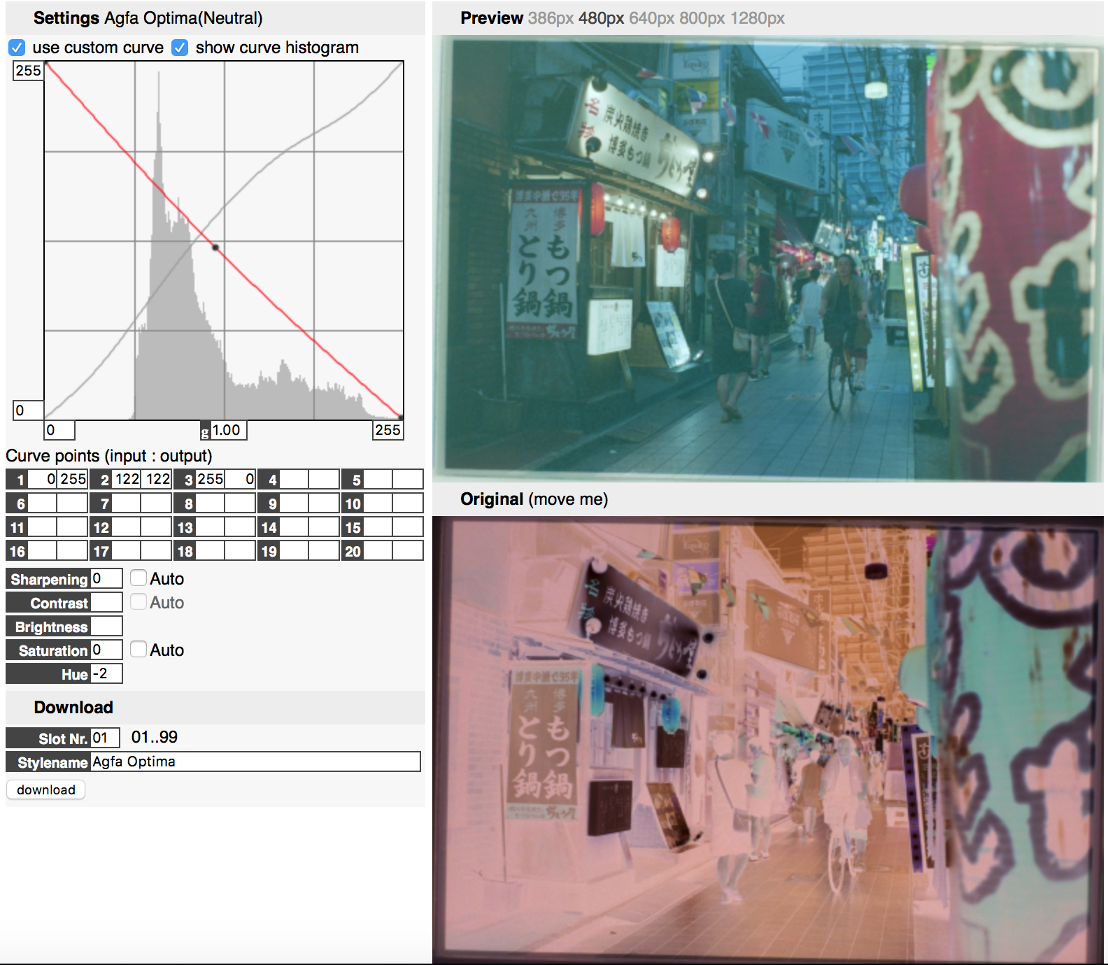 Negative Digitization with a Nikon DSLR | Richard Haw's Classic Nikon ...