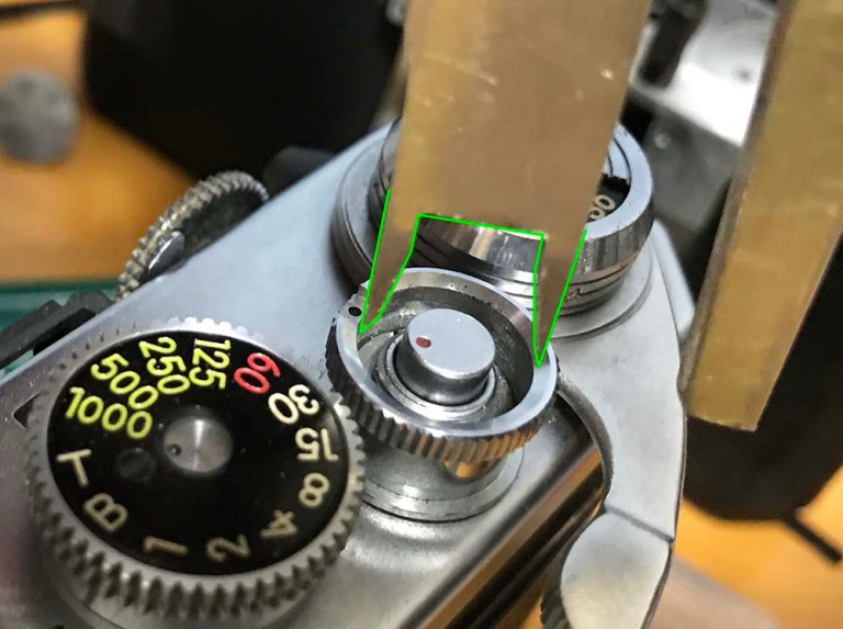 Camera and Lens Repair Essentials (Tools) | Richard Haw's Classic Nikon ...