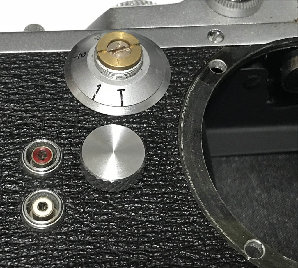 Repair: Nicca 3S (part 1) | Richard Haw's Classic Nikon Repair and Review
