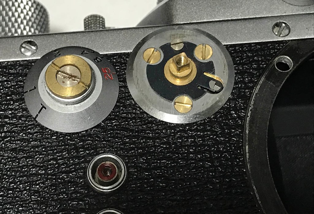 Repair: Nicca 3S (part 1) | Richard Haw's Classic Nikon Repair and Review