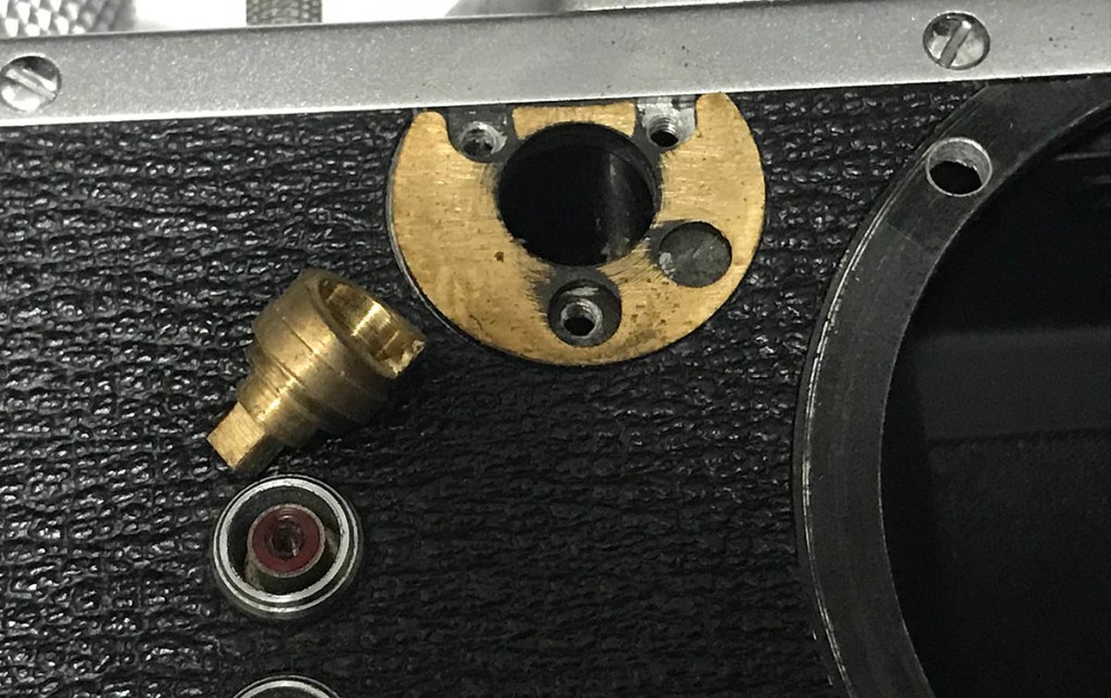 Repair: Nicca 3S (part 1) | Richard Haw's Classic Nikon Repair and Review