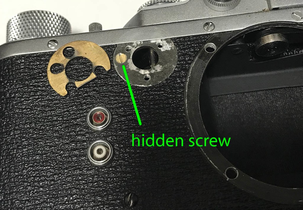 Repair: Nicca 3S (part 1) | Richard Haw's Classic Nikon Repair and Review