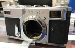 Repair: Zeiss Ikon Contax 2 Part 1 | Richard Haw's Classic Nikon Repair ...