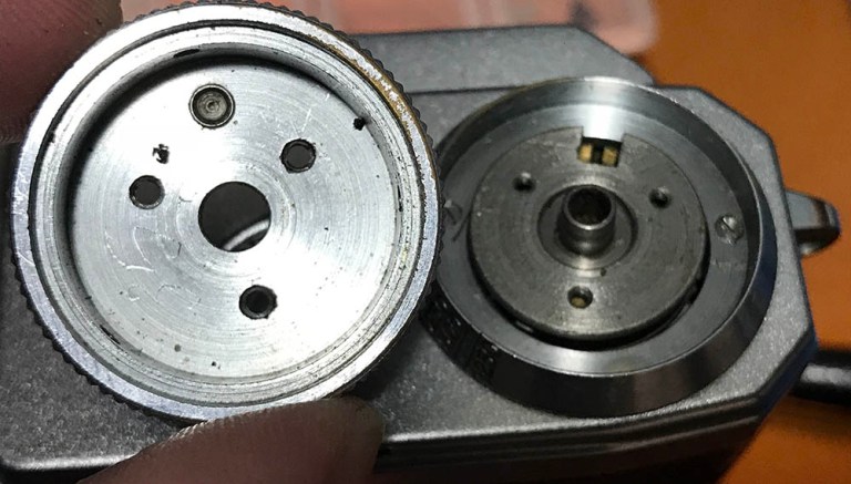 Repair: Zeiss Ikon Contax 2 Part 1 | Richard Haw's Classic Nikon Repair ...