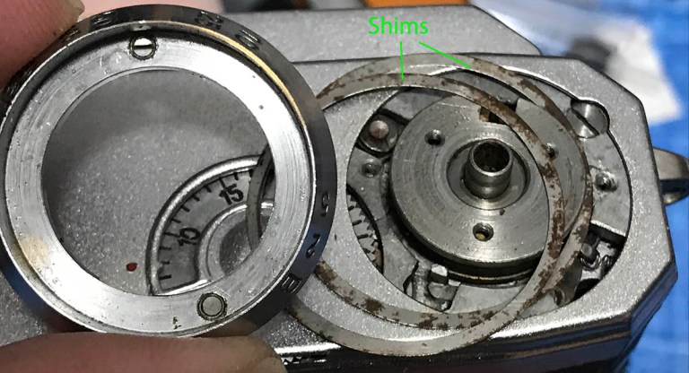 Repair: Zeiss Ikon Contax 2 Part 1 | Richard Haw's Classic Nikon Repair ...