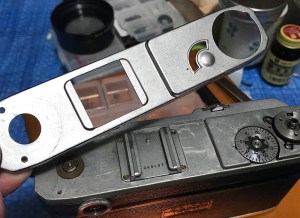 Repair: Zeiss Ikon Contax 2 Part 1 | Richard Haw's Classic Nikon Repair ...