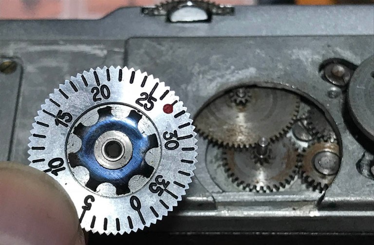 Repair: Zeiss Ikon Contax 2 Part 1 | Richard Haw's Classic Nikon Repair ...