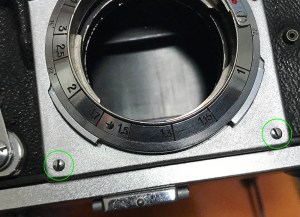 Repair: Zeiss Ikon Contax 2 Part 1 | Richard Haw's Classic Nikon Repair ...