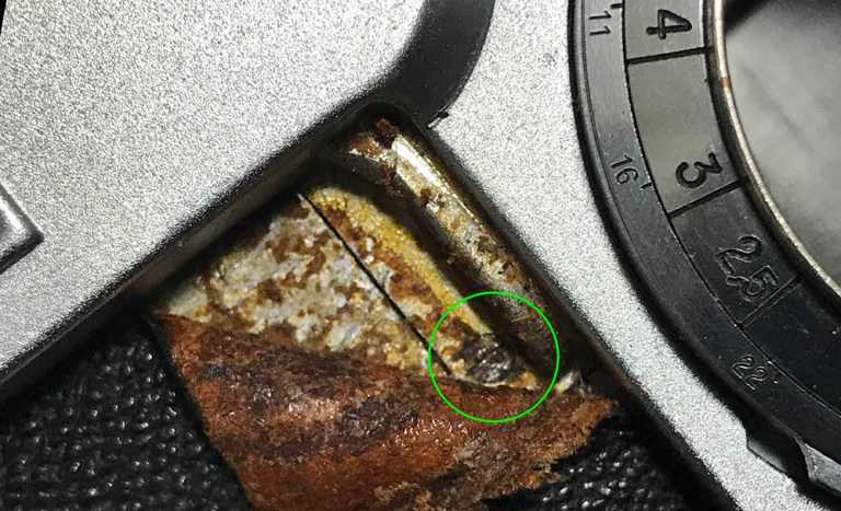 Repair: Zeiss Ikon Contax 2 Part 1 | Richard Haw's Classic Nikon Repair ...