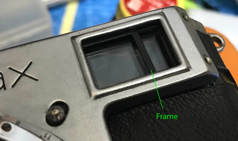 Repair: Zeiss Ikon Contax 2 Part 1 | Richard Haw's Classic Nikon Repair ...