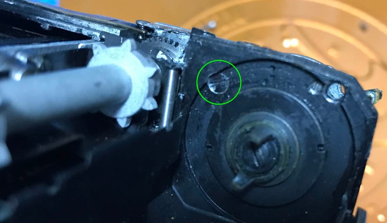 Repair: Zeiss Ikon Contax 2 Part 2 | Richard Haw's Classic Nikon Repair ...