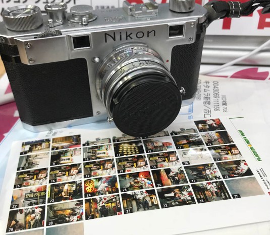 Repair: Nikon S (Part 1) | Richard Haw's Classic Nikon Repair and Review