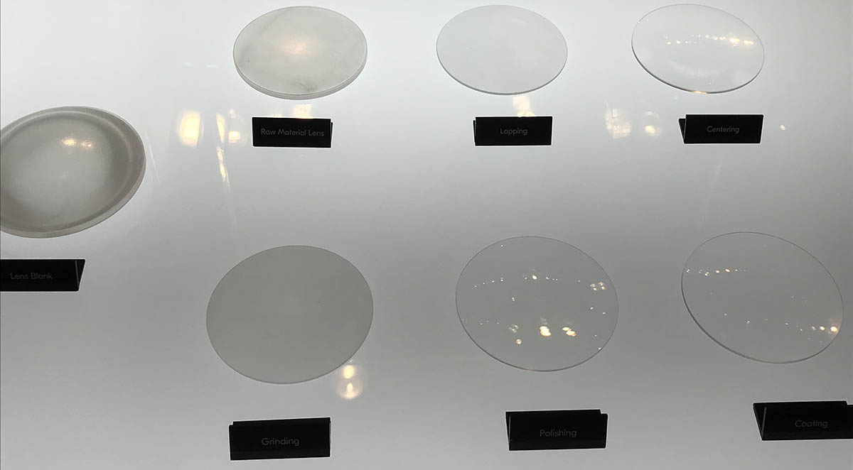 Study: Nikon’s Lens Making Procedures | Richard Haw's Classic Nikon ...