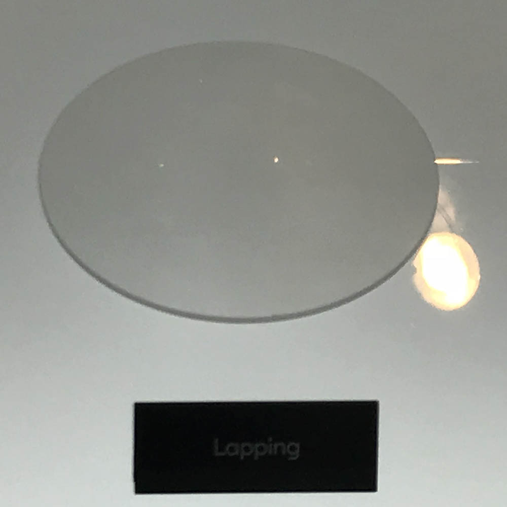 Study: Nikon’s Lens Making Procedures | Richard Haw's Classic Nikon ...