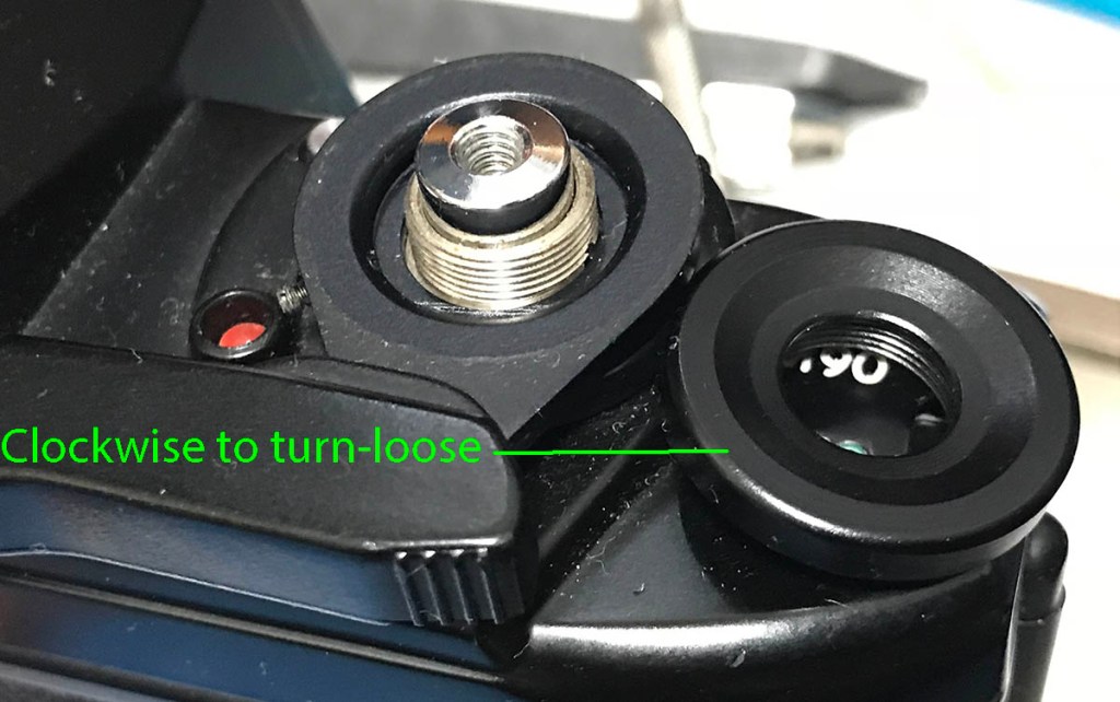 Repair: Nikon EM | Richard Haw's Classic Nikon Repair and Review