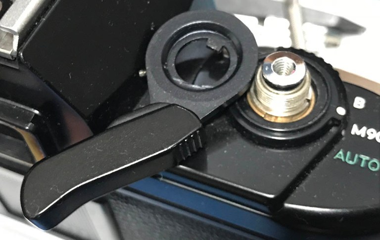 Repair: Nikon EM | Richard Haw's Classic Nikon Repair and Review