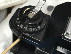 Repair: Nikon EM | Richard Haw's Classic Nikon Repair and Review