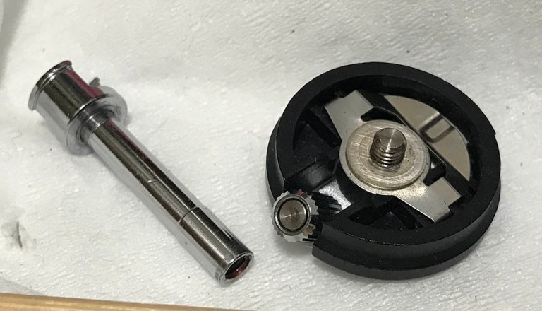 Repair: Nikon EM | Richard Haw's Classic Nikon Repair and Review