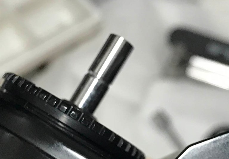 Repair: Nikon EM | Richard Haw's Classic Nikon Repair and Review