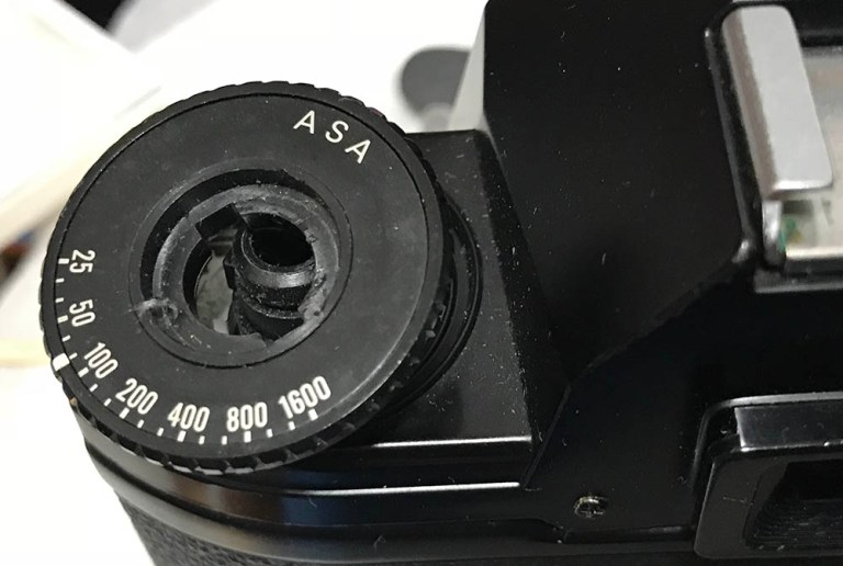 Repair: Nikon EM | Richard Haw's Classic Nikon Repair and Review