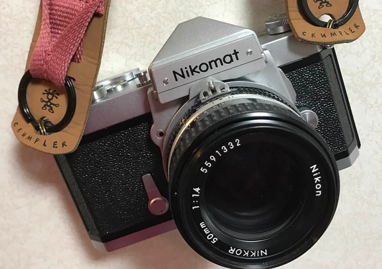 Repair: Nikkormat FTn part 1 | Richard Haw's Classic Nikon Repair and ...