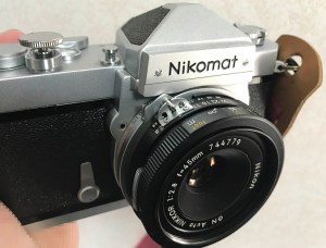 Repair: Nikkormat FTn part 1 | Richard Haw's Classic Nikon Repair and ...