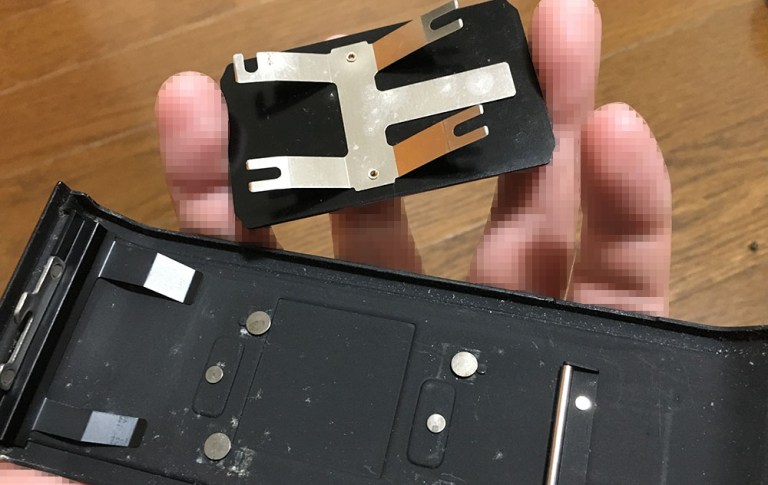 Repair: Nikon FE | Richard Haw's Classic Nikon Repair and Review