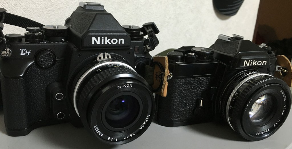 Repair: Nikon FE | Richard Haw's Classic Nikon Repair and Review