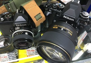 Repair: Nikon FE | Richard Haw's Classic Nikon Repair and Review