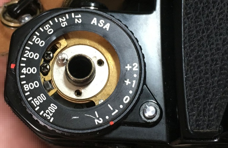 Repair: Nikon FE | Richard Haw's Classic Nikon Repair and Review