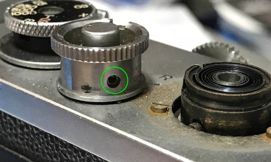 Repair: Nikon S2 part 1 | Richard Haw's Classic Nikon Repair and Review