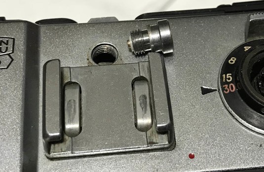 Repair: Nikon S2 part 1 | Richard Haw's Classic Nikon Repair and Review