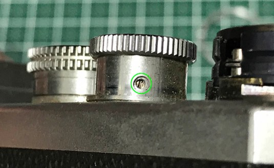 Repair: Nikon S3/S4 part1 | Richard Haw's Classic Nikon Repair and Review