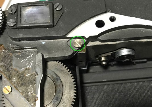 Repair: Nikon S3/S4 part 2 | Richard Haw's Classic Nikon Repair and Review