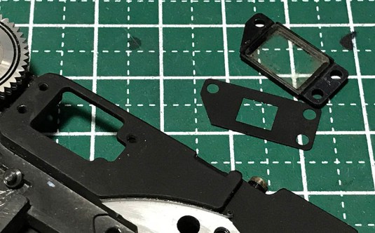 Repair: Nikon S3/S4 part 2 | Richard Haw's Classic Nikon Repair and Review