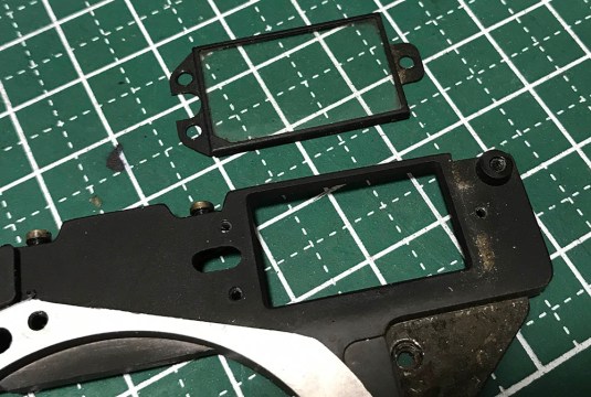 Repair: Nikon S3/S4 part 2 | Richard Haw's Classic Nikon Repair and Review