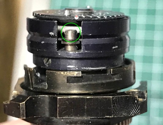 Repair: Nikon S3/S4 part 3 | Richard Haw's Classic Nikon Repair and Review