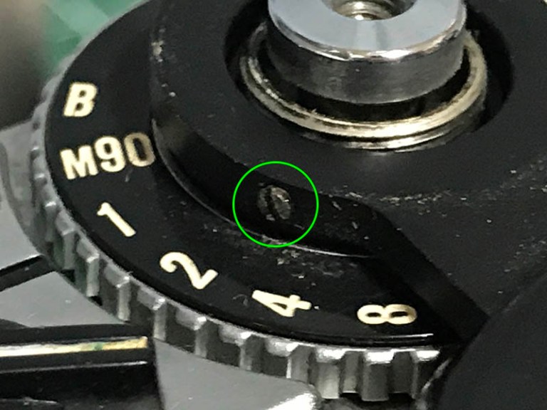 Repair: Nikon FG | Richard Haw's Classic Nikon Repair and Review