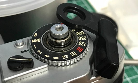 Repair: Nikon FG | Richard Haw's Classic Nikon Repair and Review