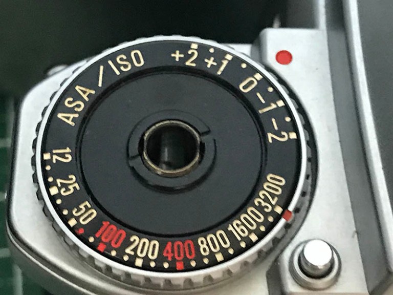 Repair: Nikon FG | Richard Haw's Classic Nikon Repair and Review